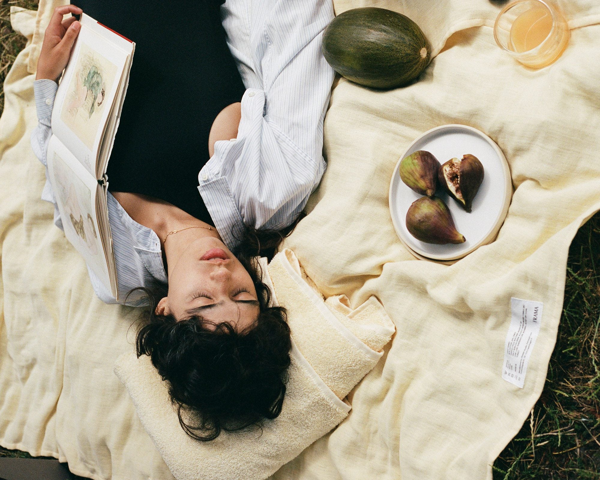 A Summer Story – FRAMA