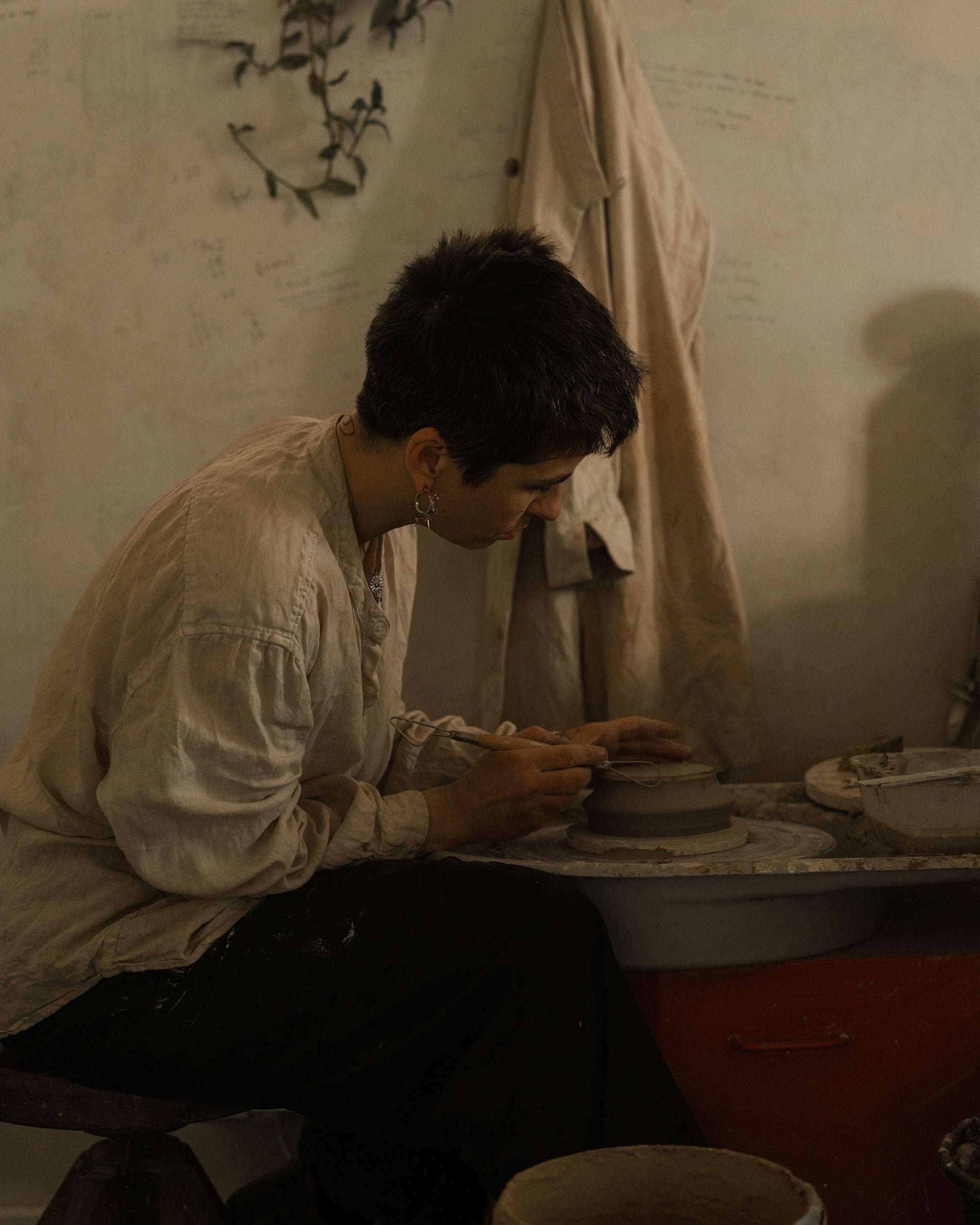 A Taste of Living: Elise Gettliffe – FRAMA