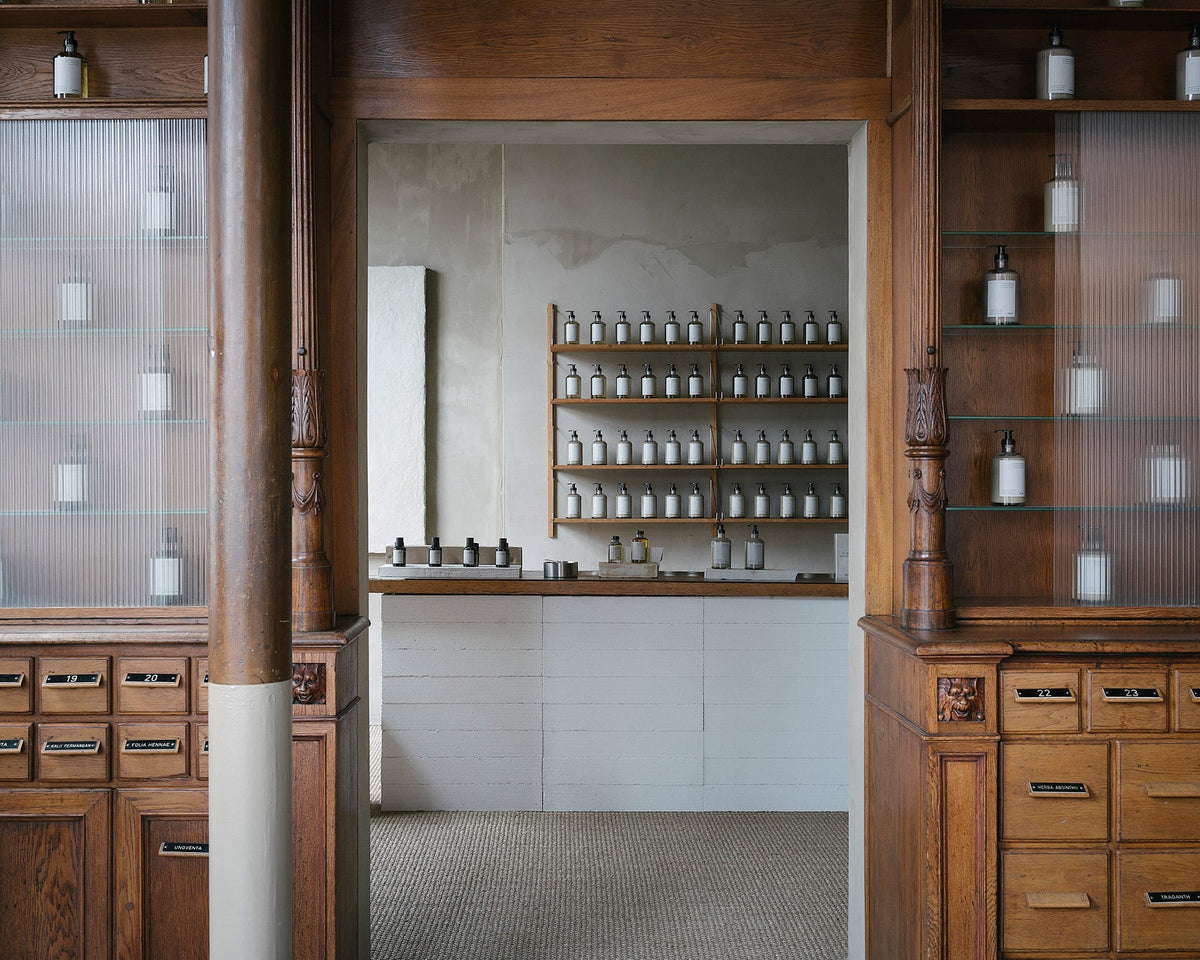 Projects: The Slow, Beirut, New Concept | FRAMA CPH