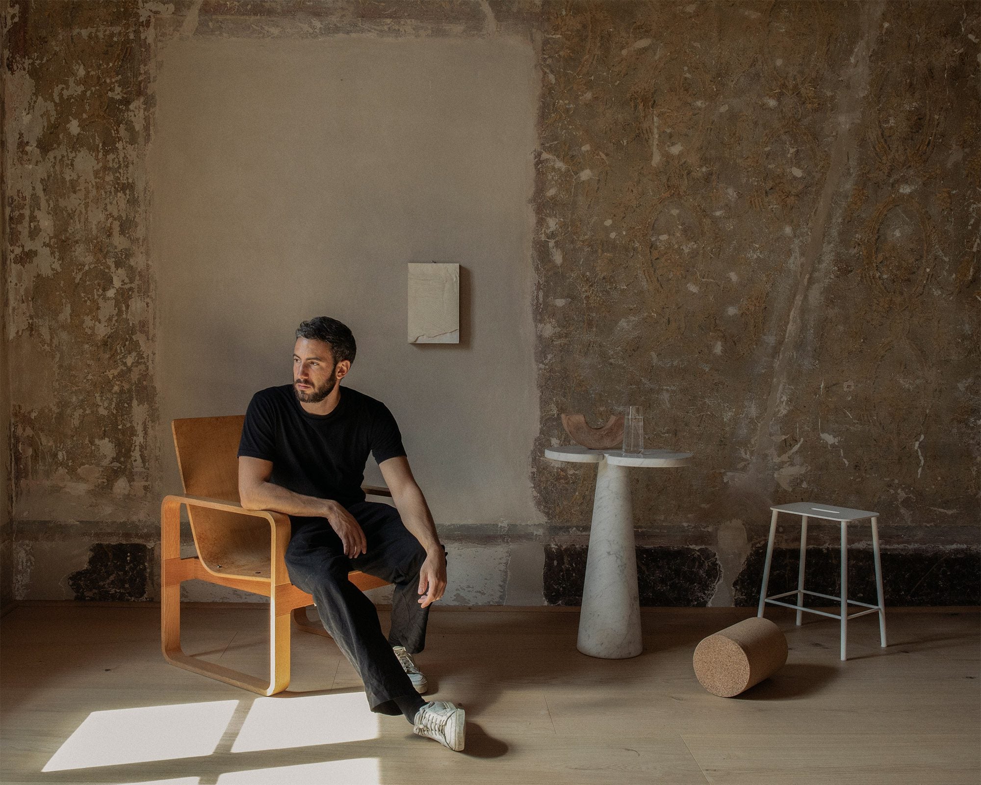 Postcard From: Numeroventi, Florence – FRAMA