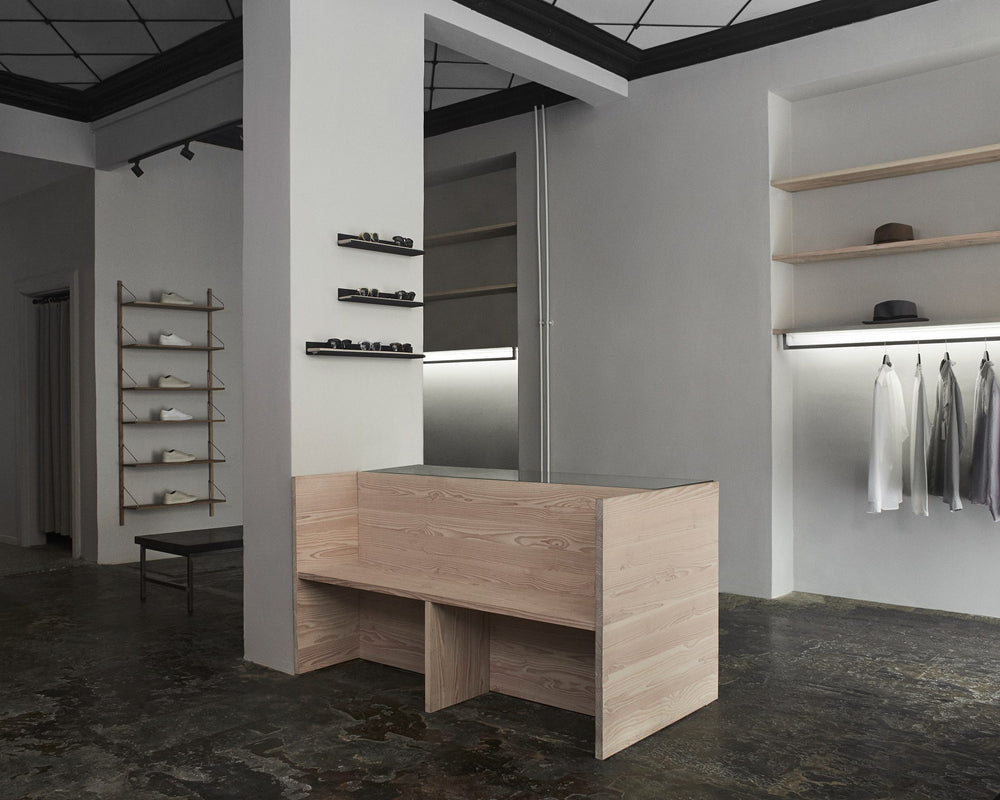Bar Vitrine – FRAMA