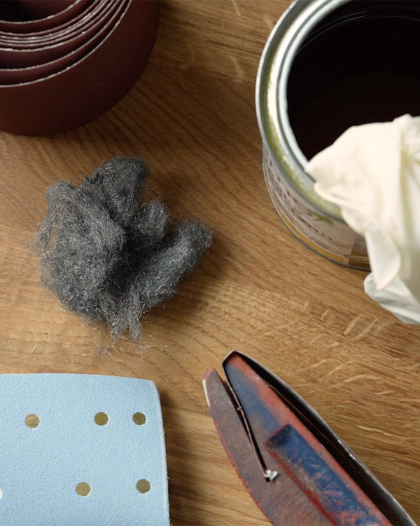 Revive: An Easy Guide to Restoring Oak Furniture – FRAMA