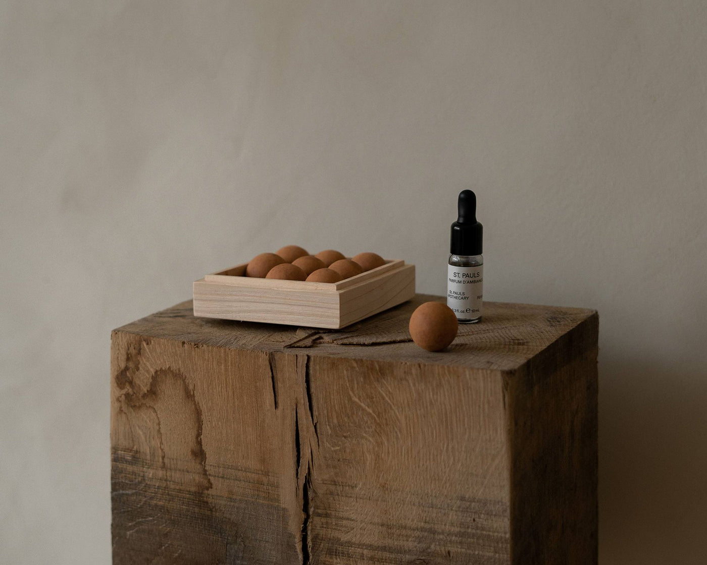 From Soil to Form Oil Diffuser | St. Pauls – FRAMA