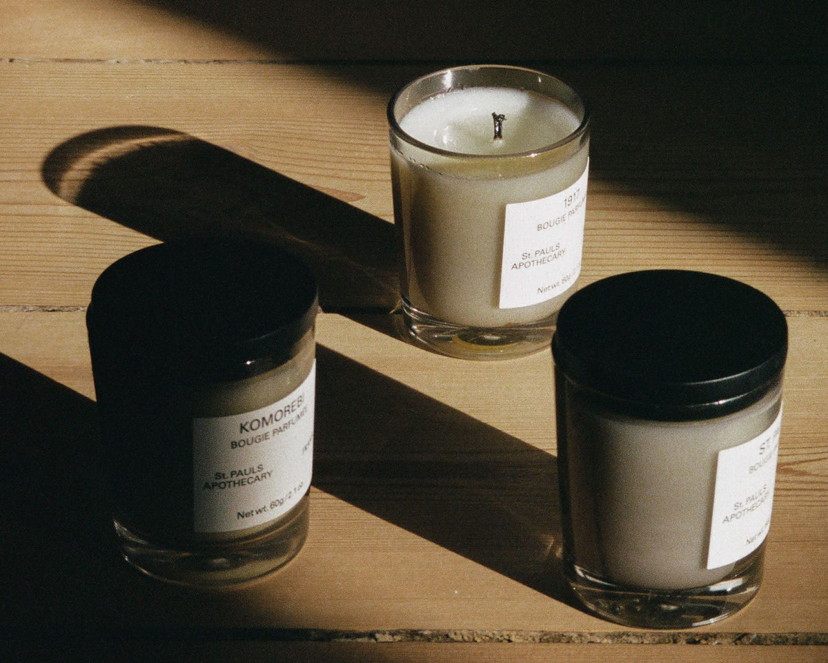 Scented Candle | Deep Forest | 170 g – FRAMA