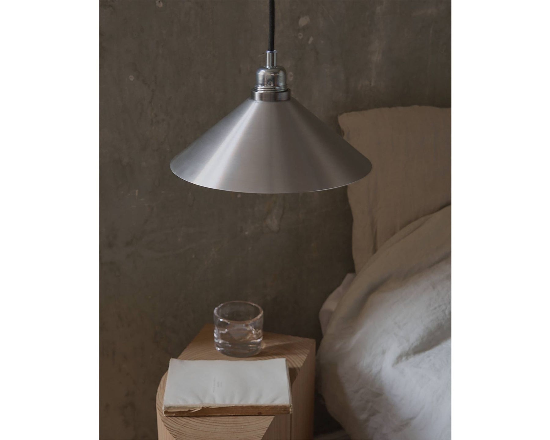 Cone Shade | Aluminum | Medium – FRAMA