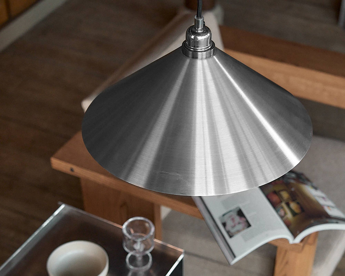 Cone Shade | Aluminum | Medium – FRAMA