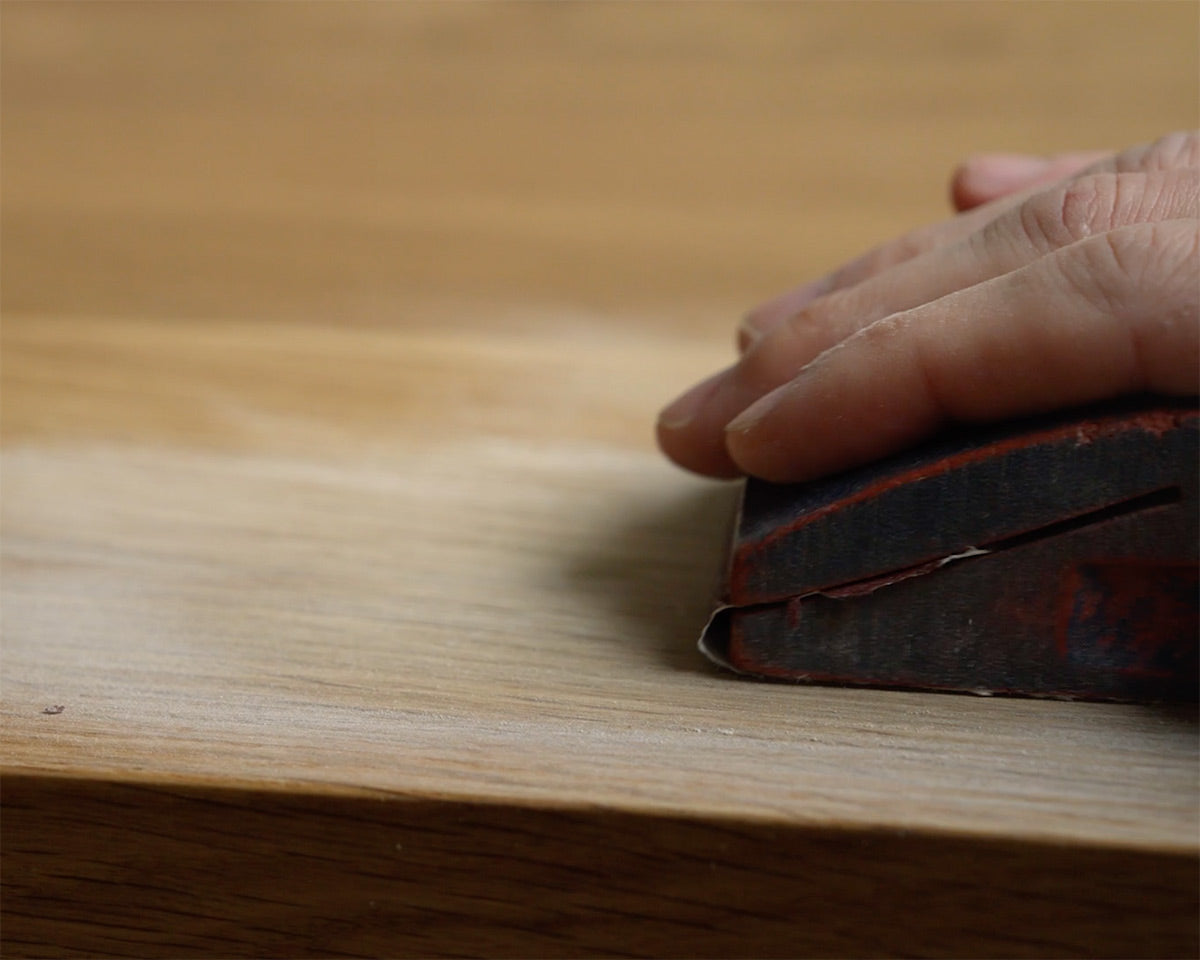 Revive: An Easy Guide to Restoring Oak Furniture – FRAMA