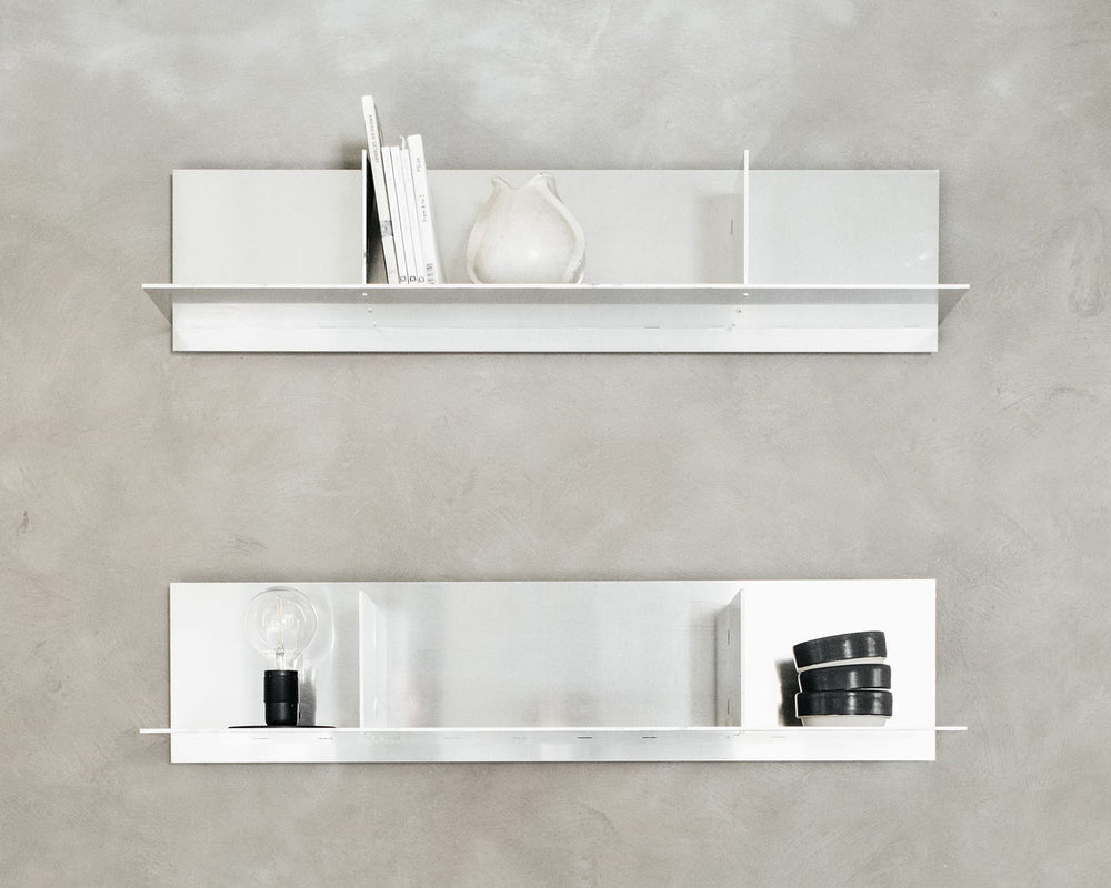 Rivet Shelf | Aluminum | Small – FRAMA