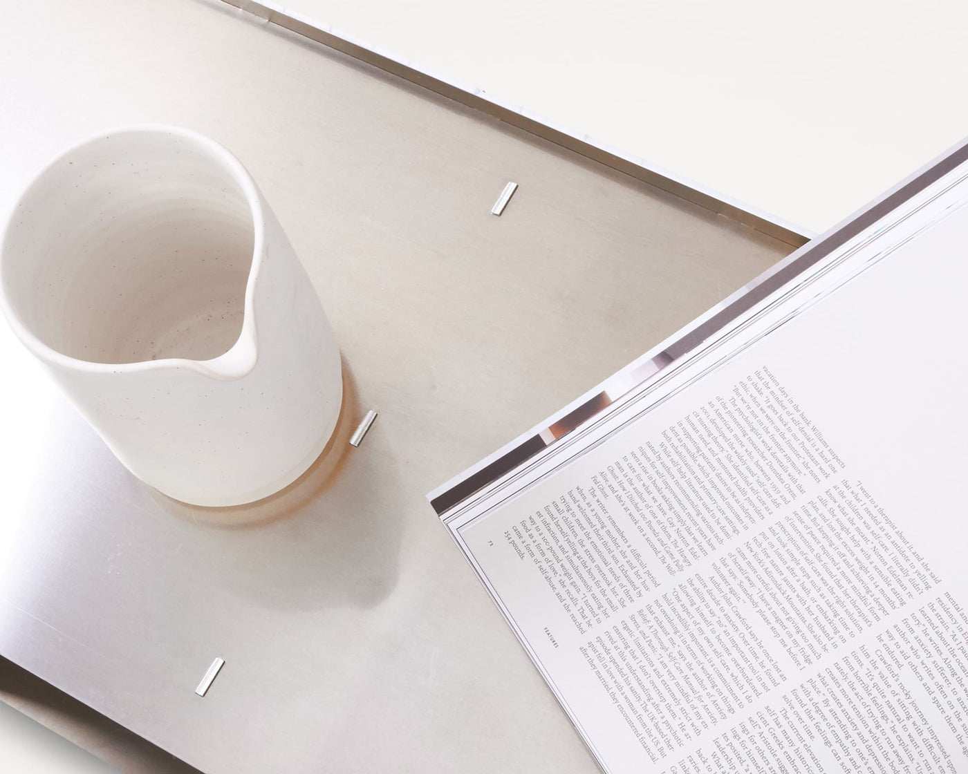 Rivet Case Aluminum - Industrial-inspired Storage | FRAMA