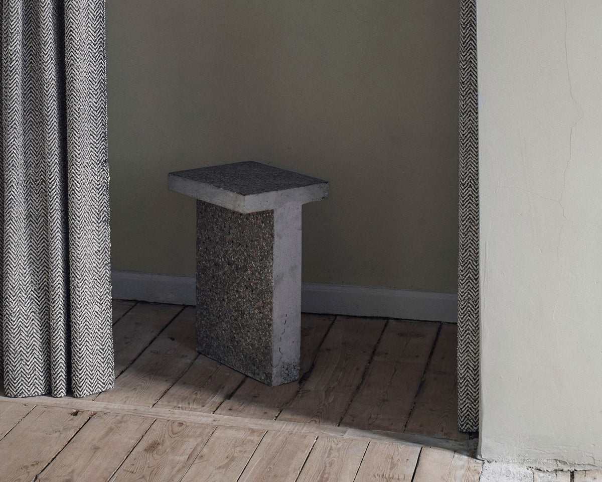 Terrazzo T-Table - Minimalist and Versatile Design | FRAMA