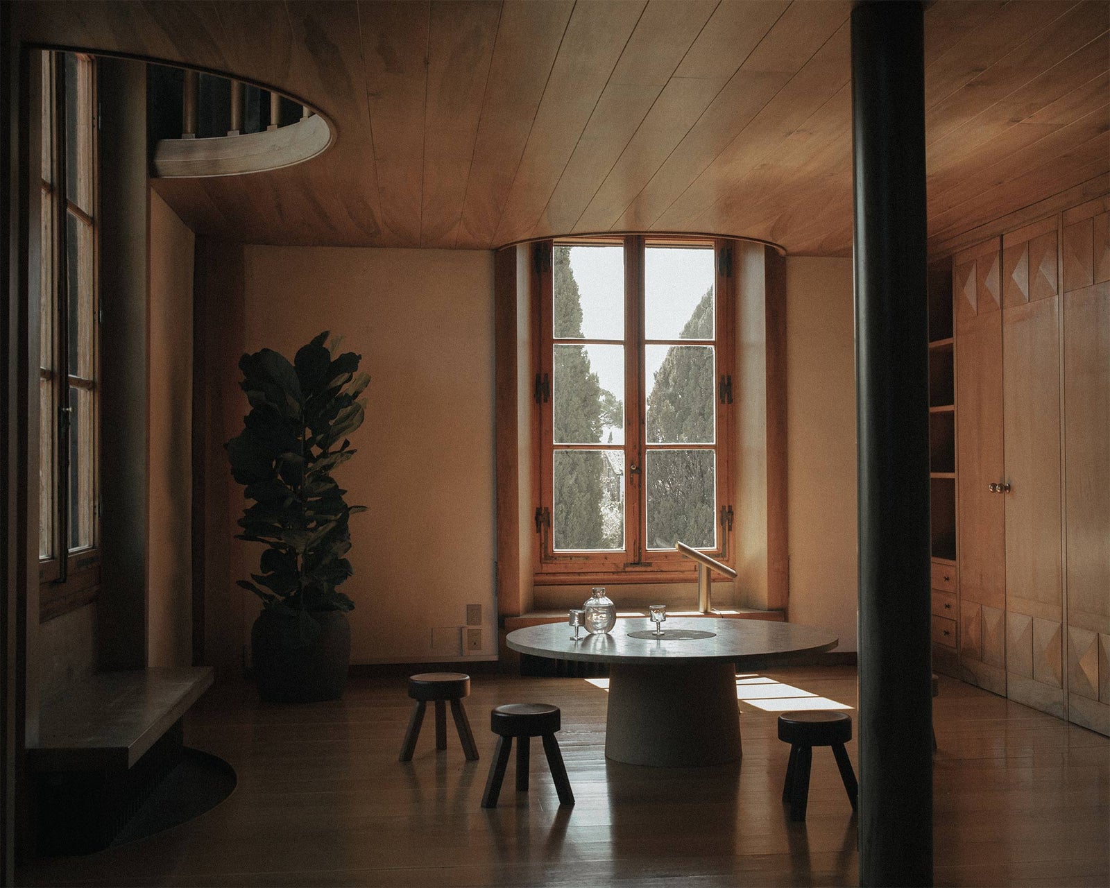 Artistic Encounters: Albert Moya – FRAMA