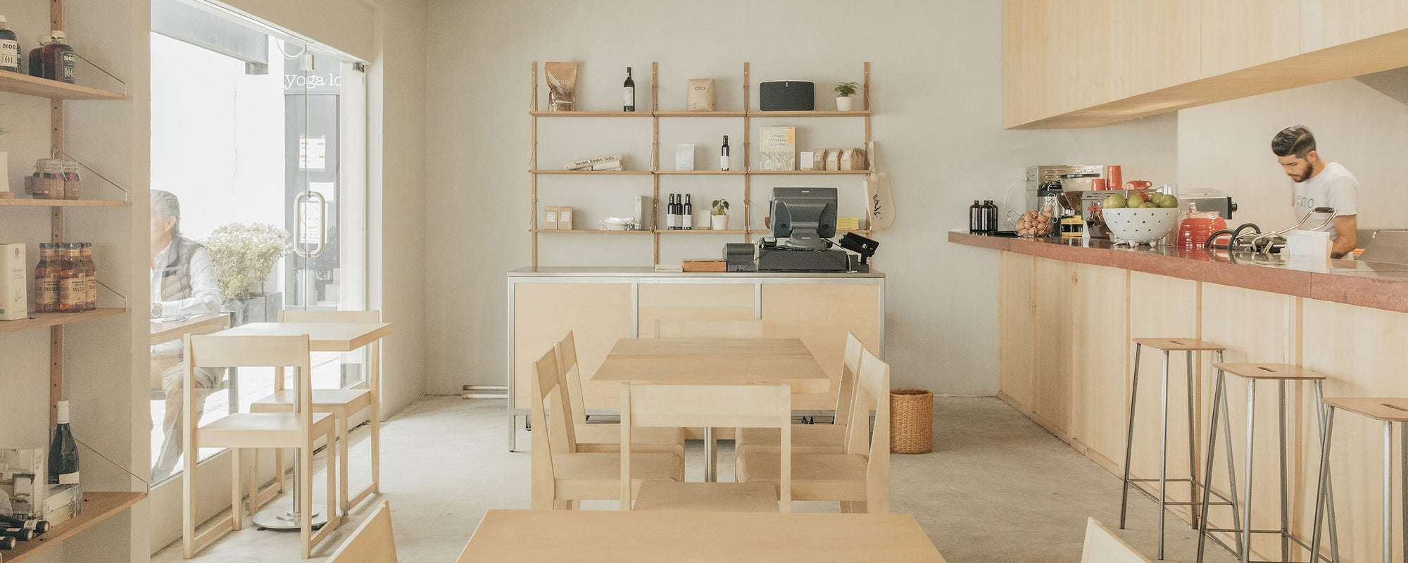 Eno Virreyes – FRAMA