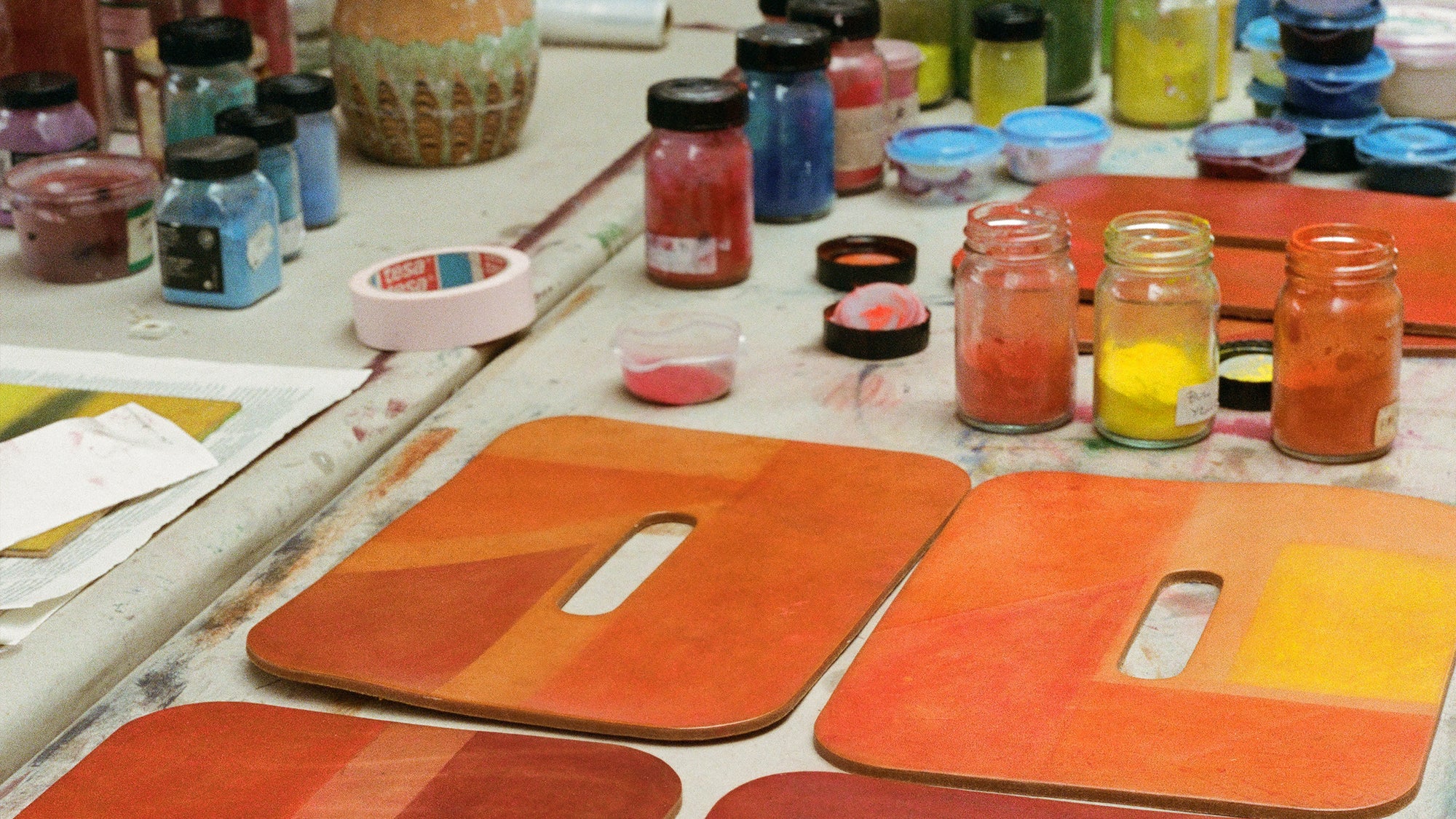 The Process: Artisan Edition by Malene Bach – FRAMA