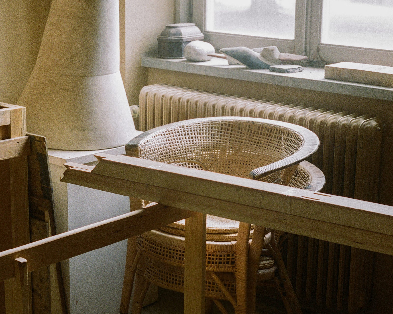 Artistic Encounters: Inez Jönsson – FRAMA