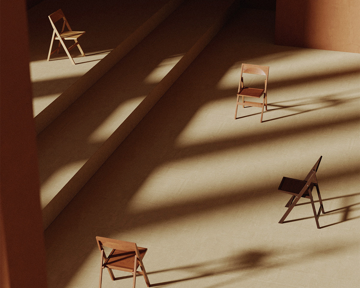 Folding Flat Series – FRAMA