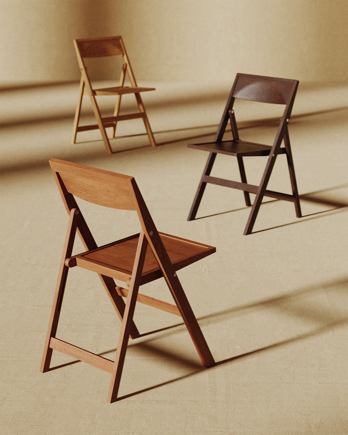 Folding Flat Series – FRAMA