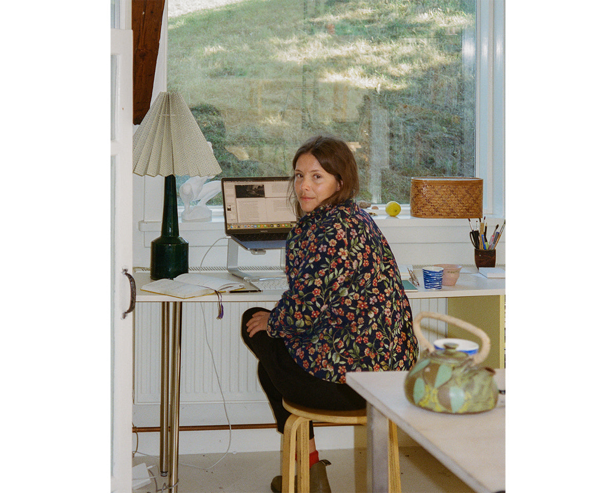 Green Conversations: Emmy Laura Pérez Fjalland – FRAMA