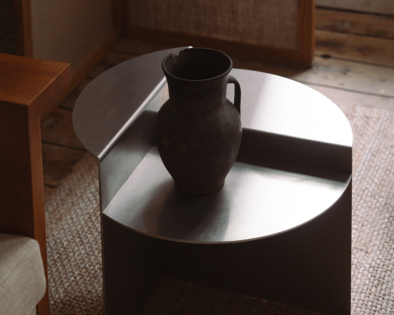 Rivet Side Table - Industrial and Functional Design | FRAMA