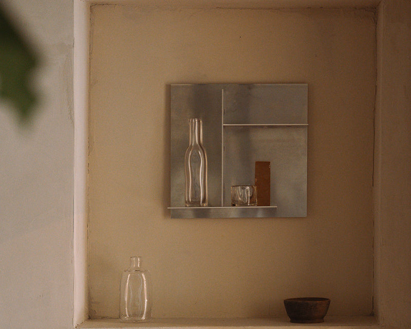 Rivet Typecase | Aluminum – FRAMA