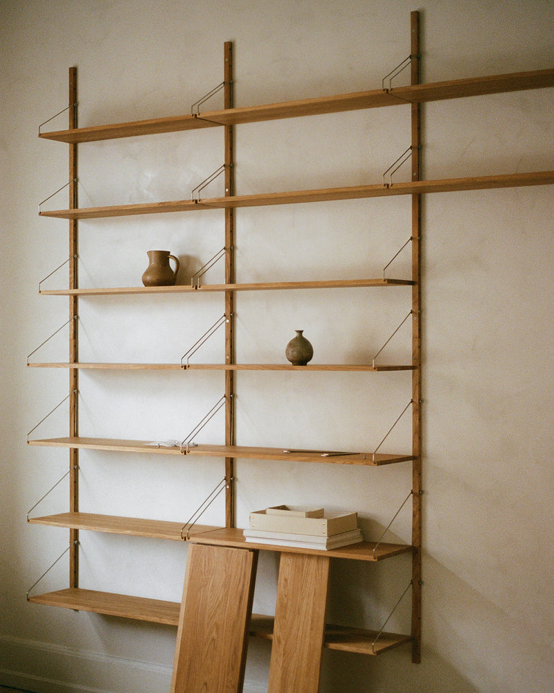 Shelf Library System – FRAMA