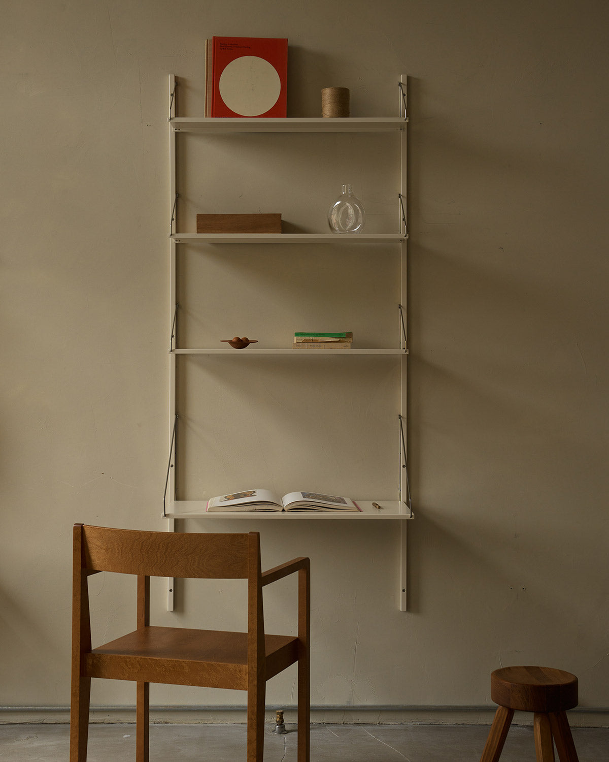 Shelf Library System – FRAMA