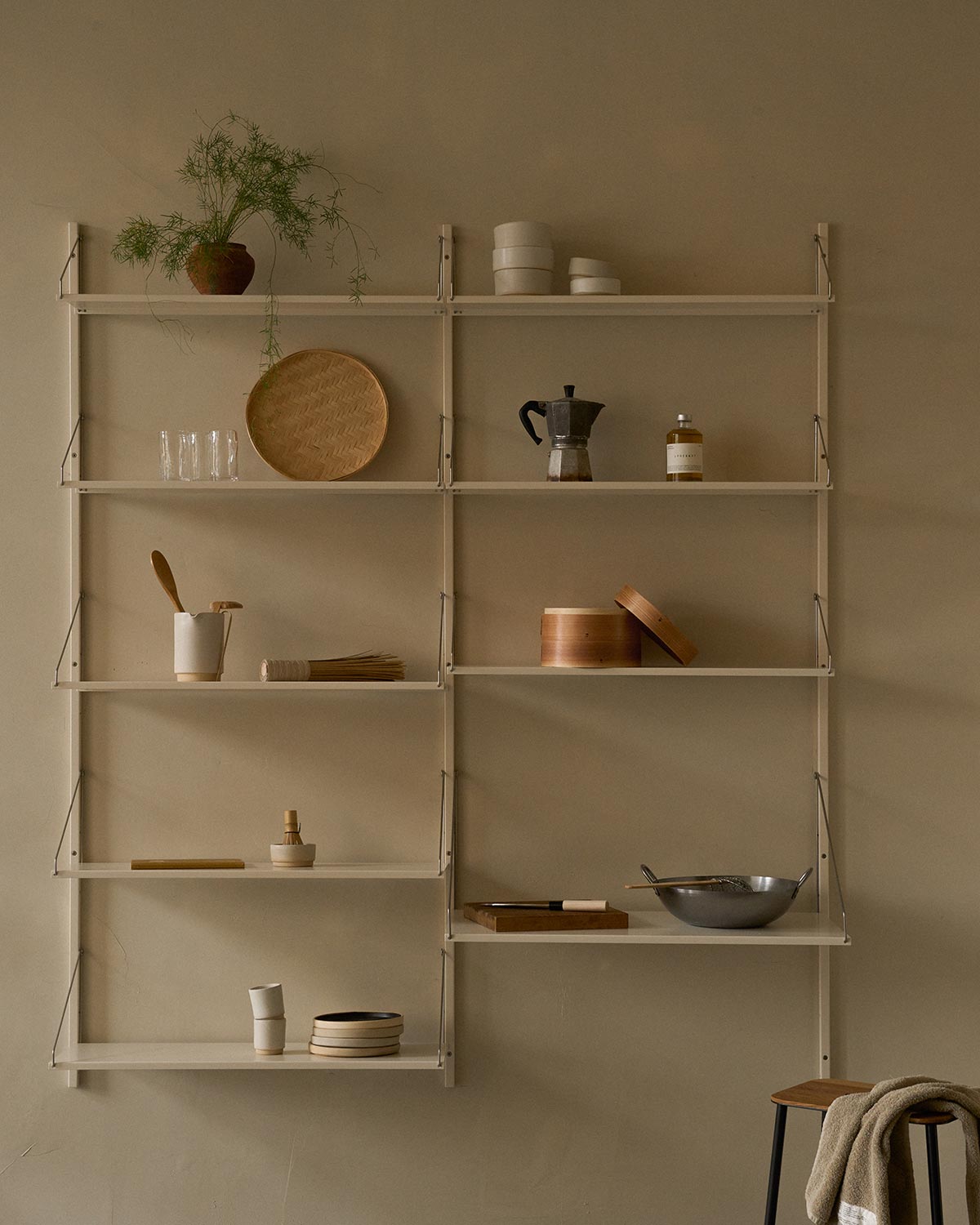 Assembly Guides: Shelf Library and Single Shelf – FRAMA