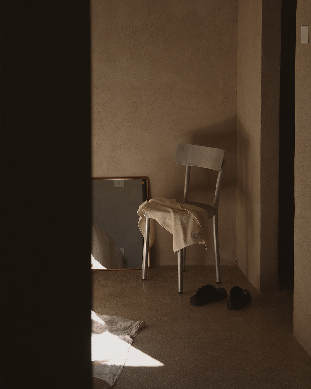 Tasca Chair | Aluminum – FRAMA