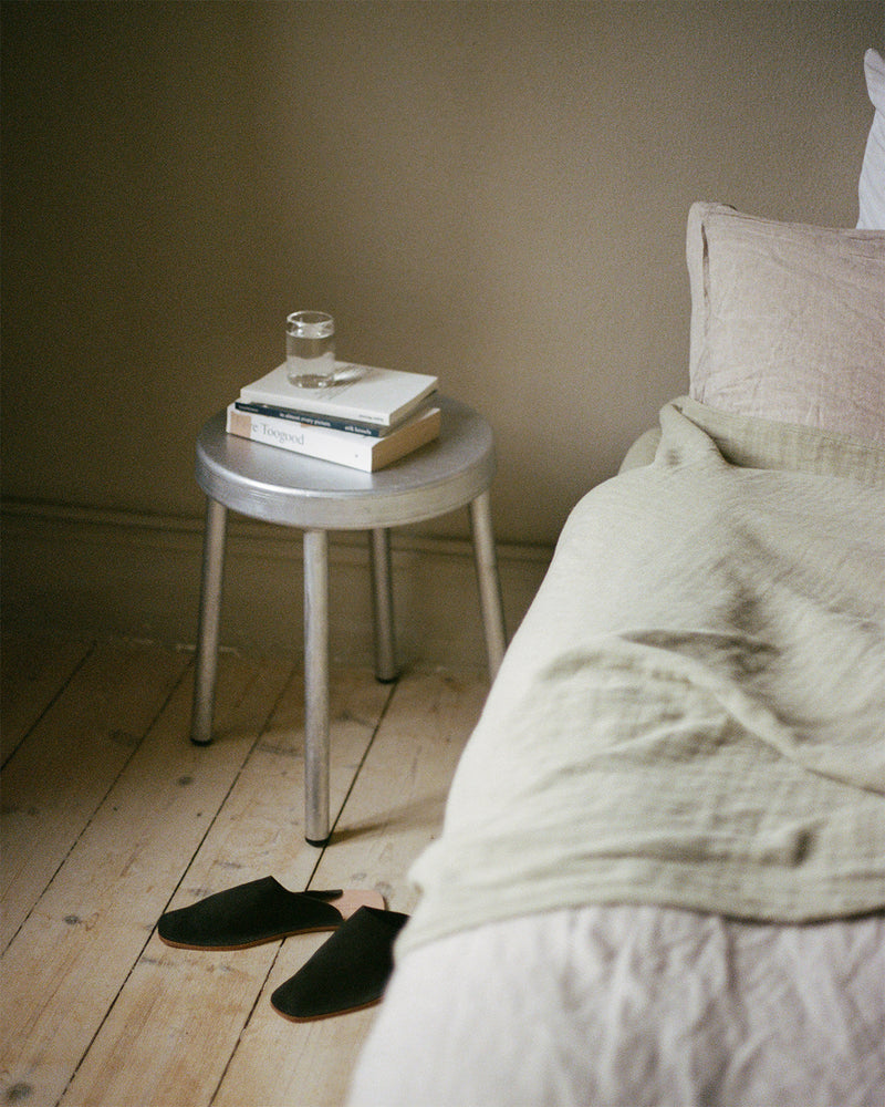 Tasca Stool - Aluminum Unique Seating Solution | FRAMA