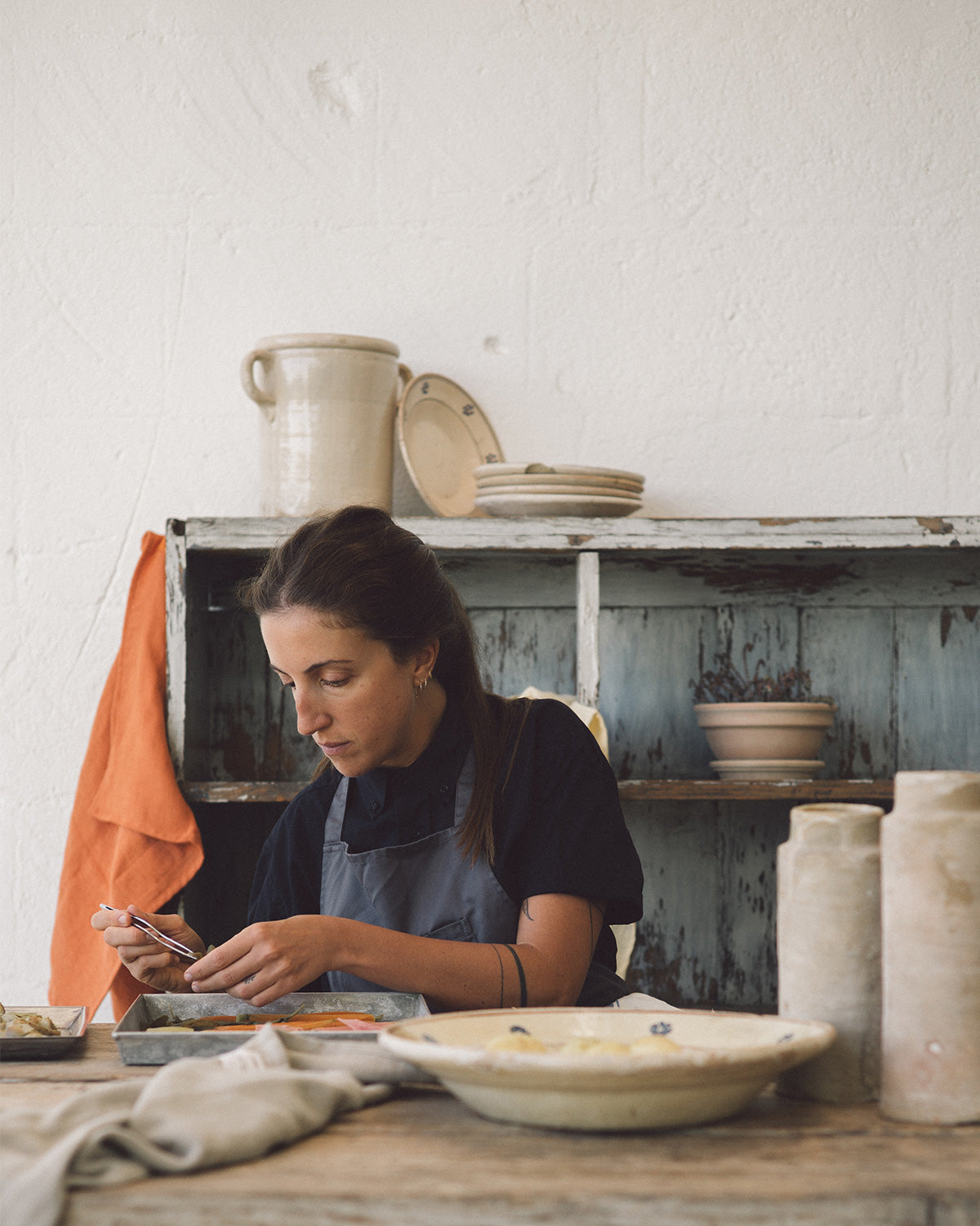 A Taste of Living: Giorgia Eugenia Goggi – FRAMA