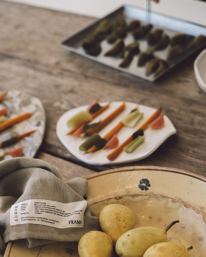 A Taste of Living: Giorgia Eugenia Goggi – FRAMA