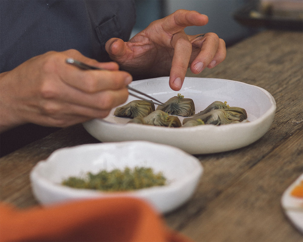 A Taste of Living: Giorgia Eugenia Goggi – FRAMA