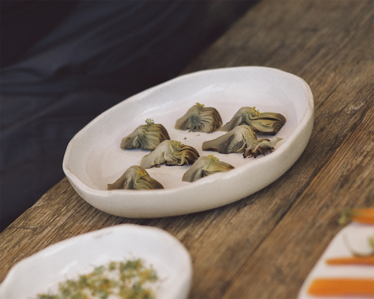 A Taste of Living: Giorgia Eugenia Goggi – FRAMA