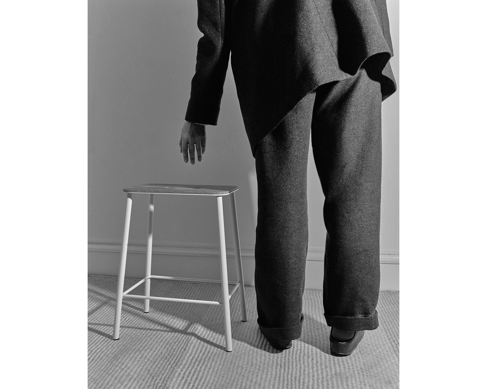 Revisited: The Adam Stool – FRAMA