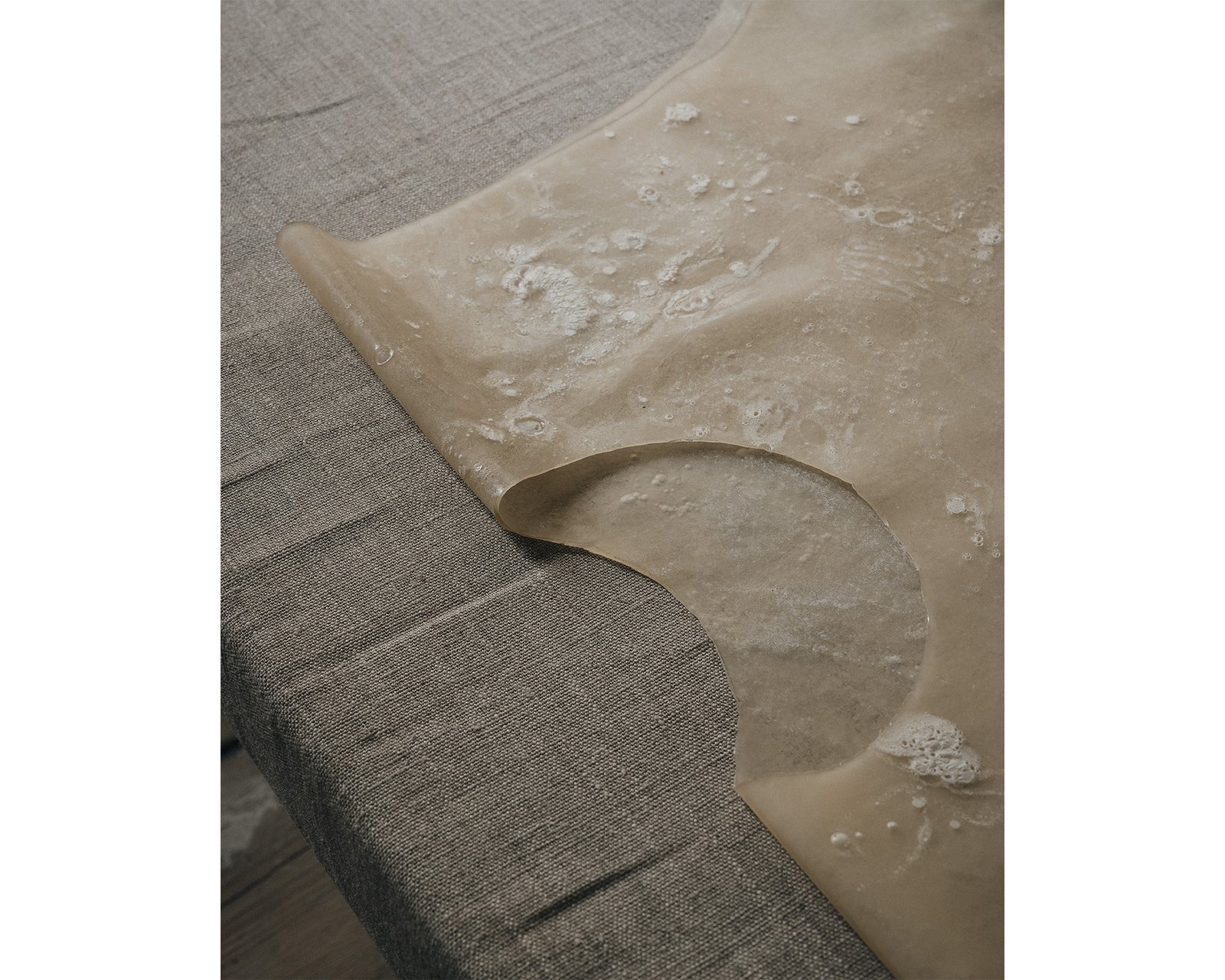 Discovery and Exploration: Natural Material Studio – FRAMA