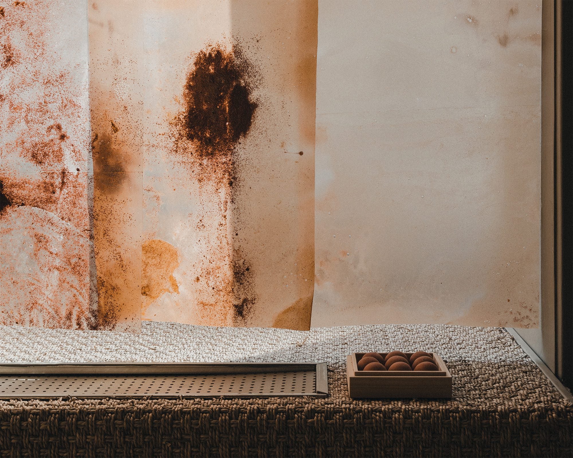 Discovery and Exploration: Natural Material Studio – FRAMA