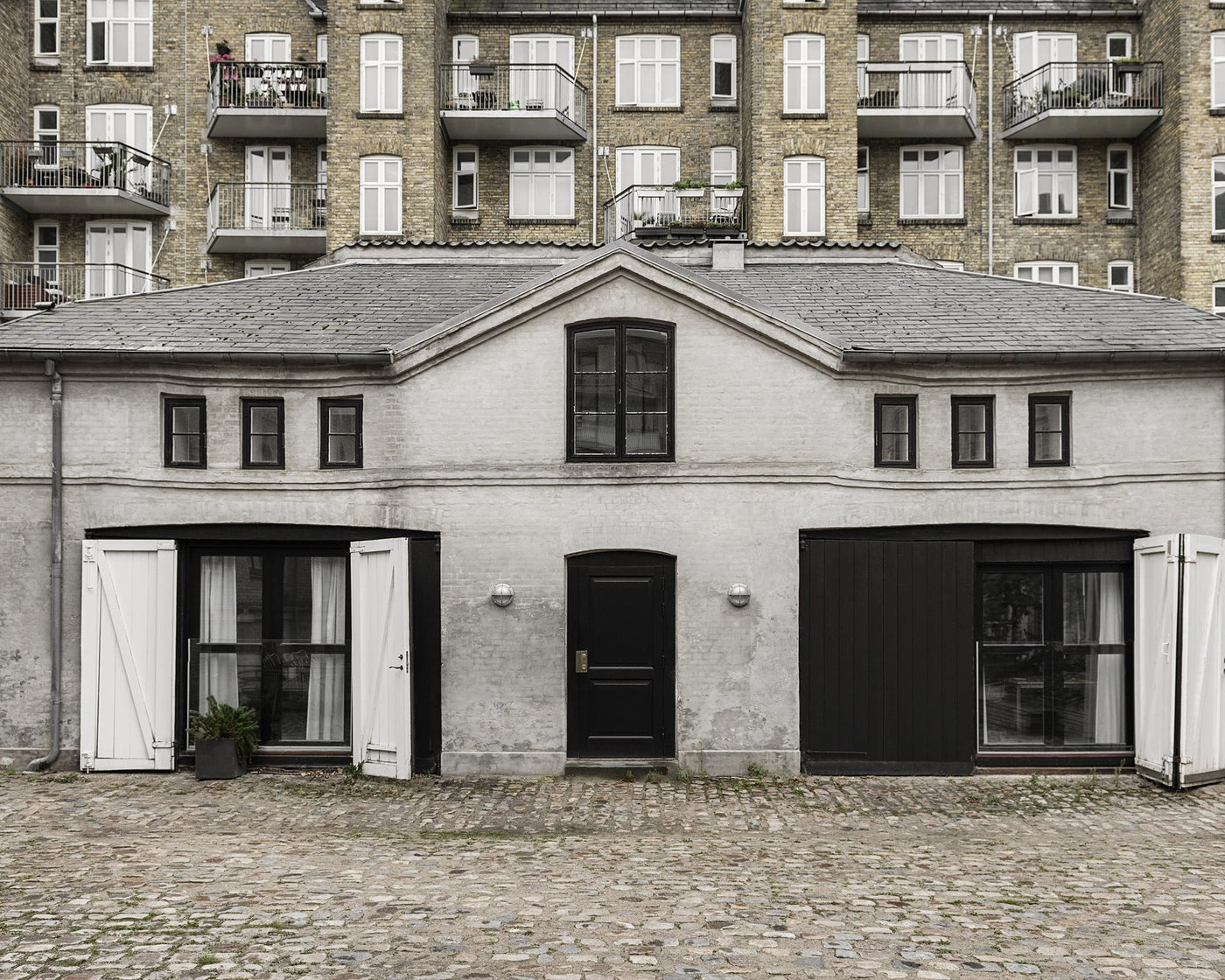 Projects: The Stable House, Copenhagen | FRAMA CPH