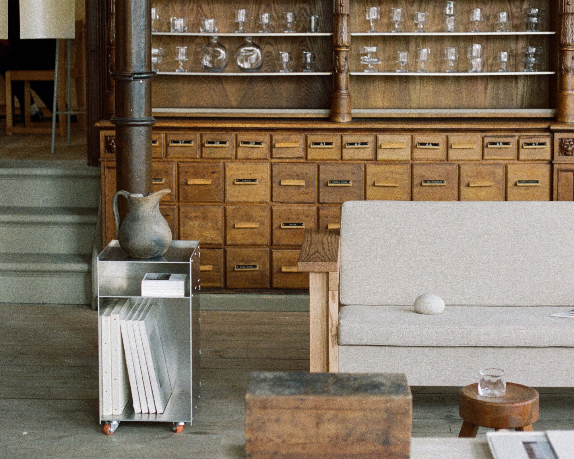 3 Days of Design 2021: Utilitarian Living – FRAMA