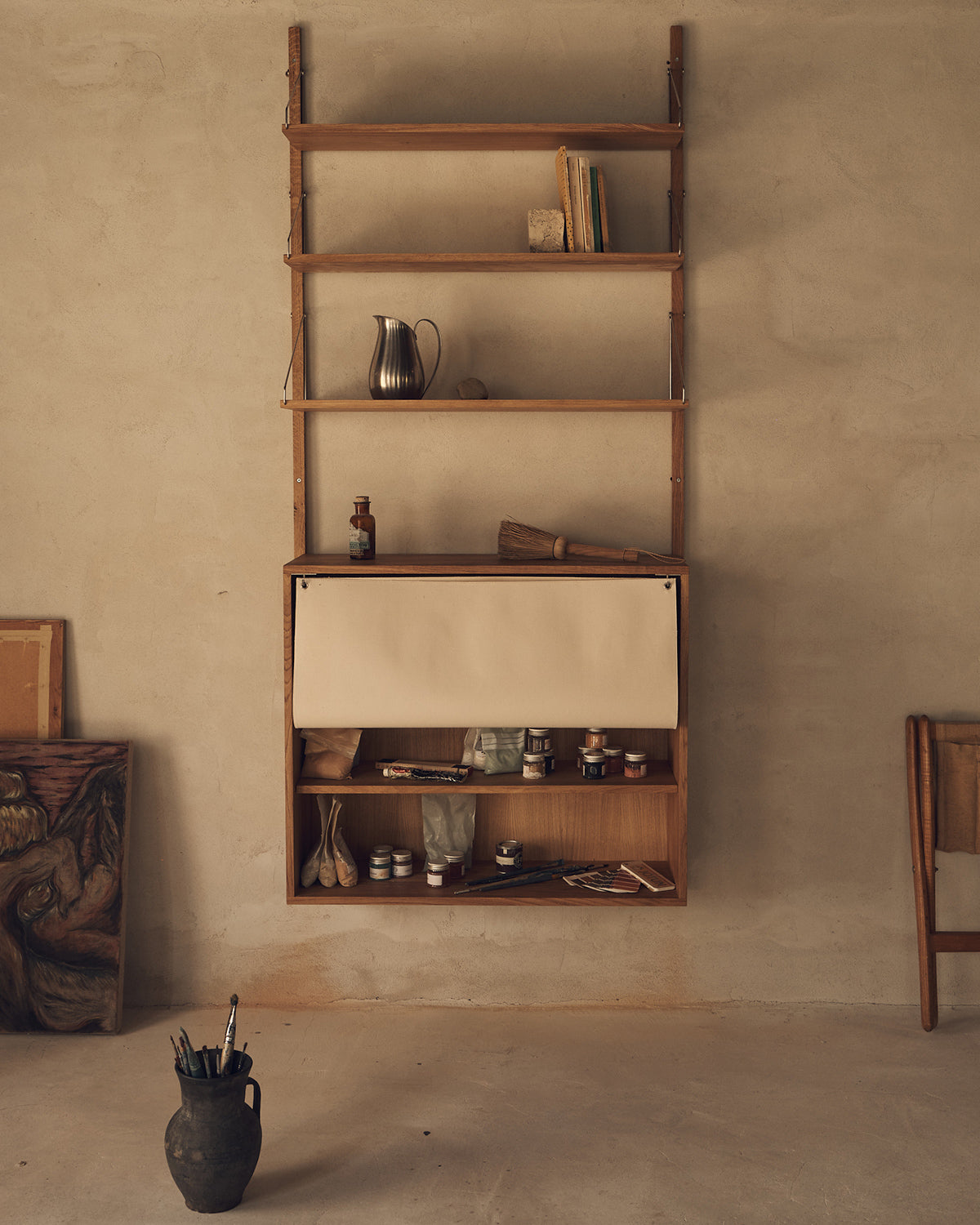Shelf Library | Design your modular storage solution | FRAMA