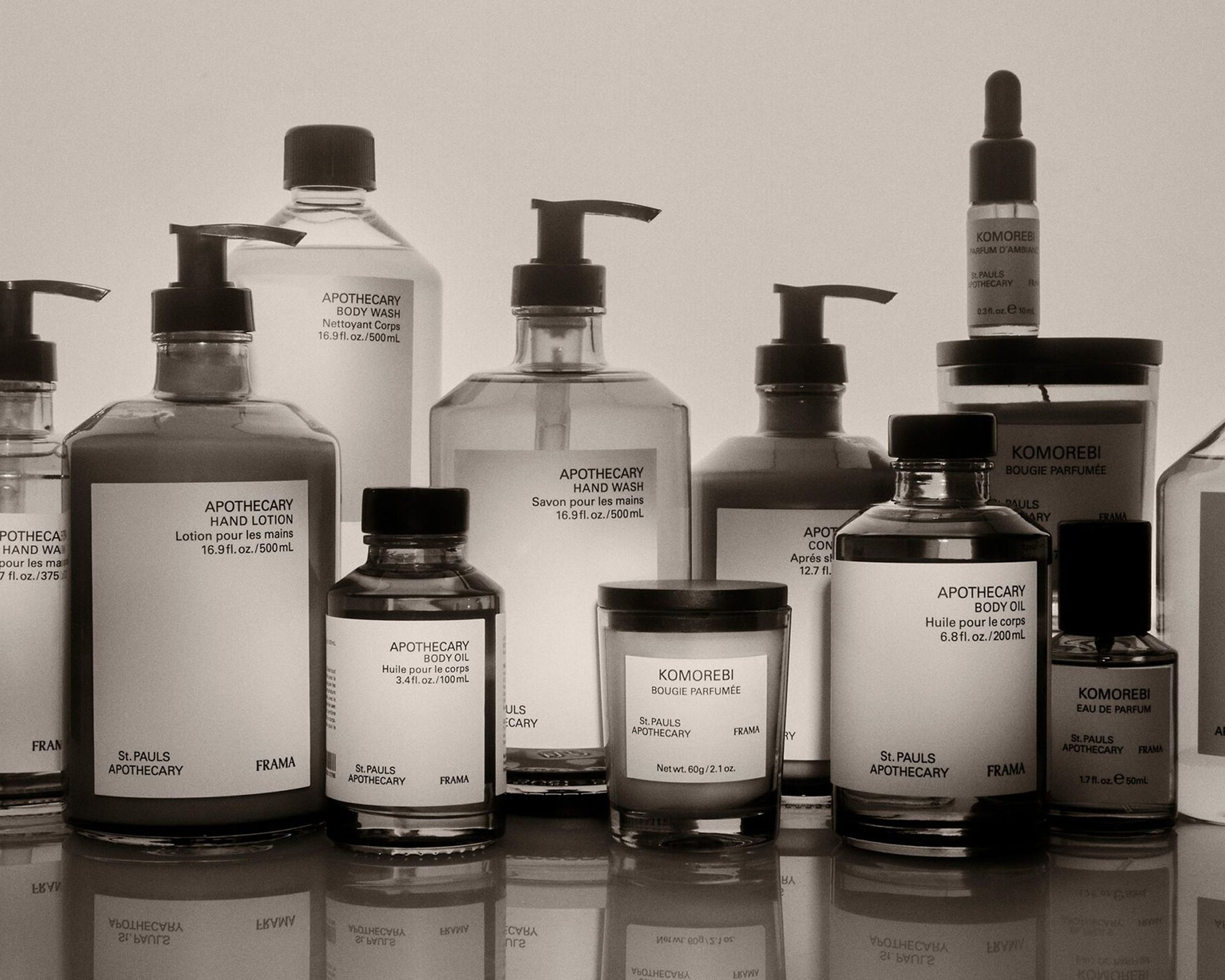 Body Oil | Apothecary | 100 mL – FRAMA