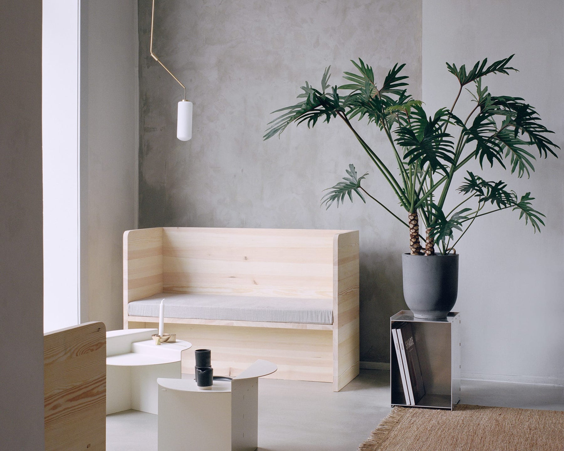 Senses by FRAMA & Louisa Grey