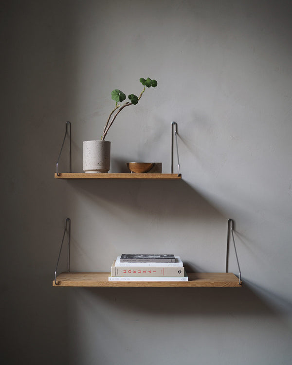 Assembly Guides: Shelf Library and Single Shelf – FRAMA