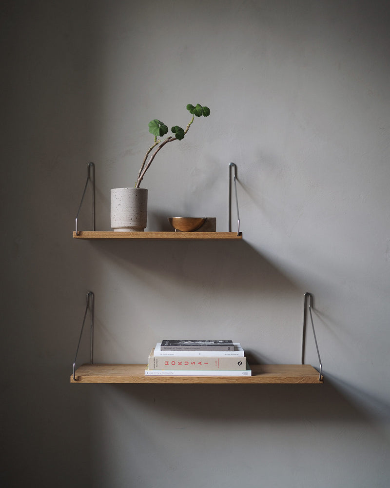 Assembly Guides: Shelf Library and Single Shelf – FRAMA
