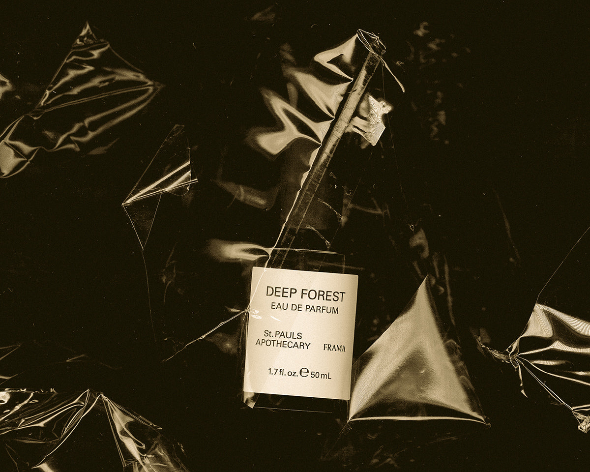 Eau de Parfum | Deep Forest | 50 mL – FRAMA