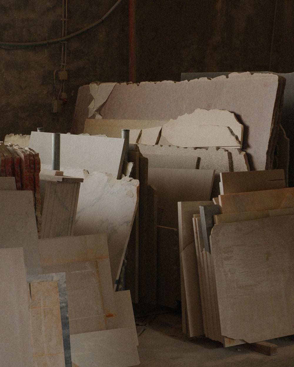 Production & Materials – FRAMA