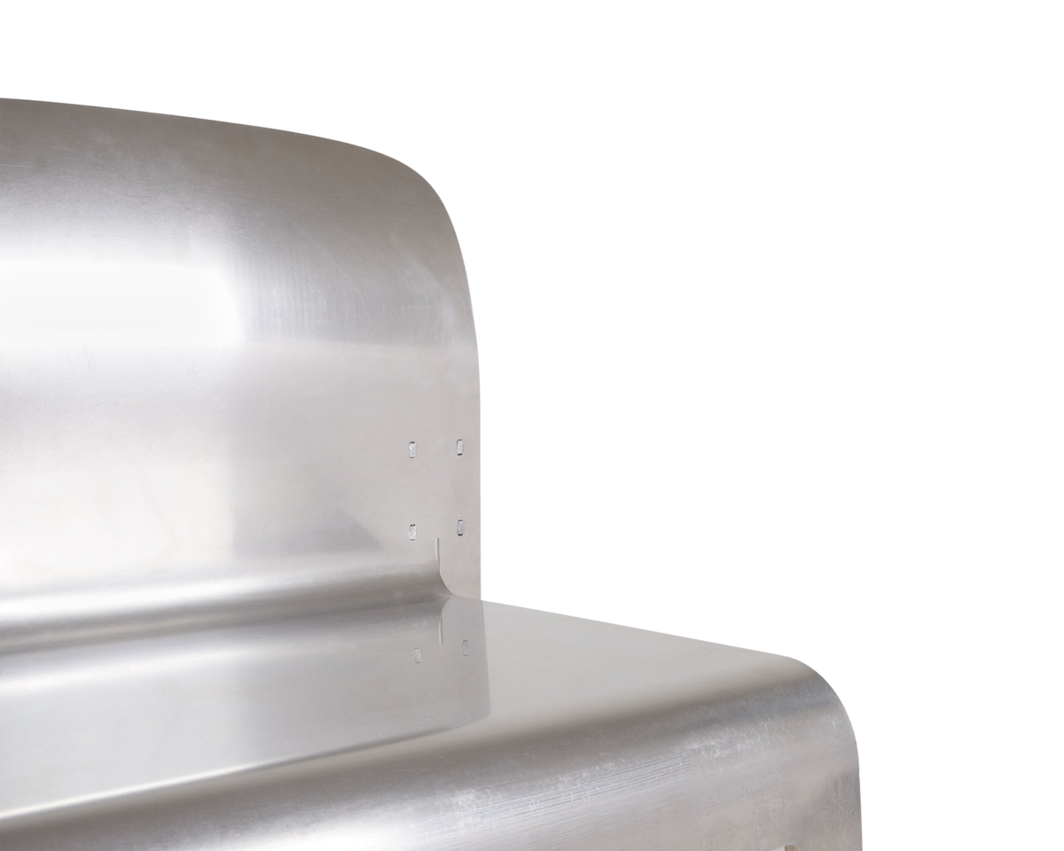 Rivet Chair | Aluminum – FRAMA
