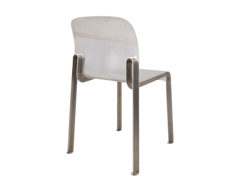 Rivet Chair | Aluminum – FRAMA