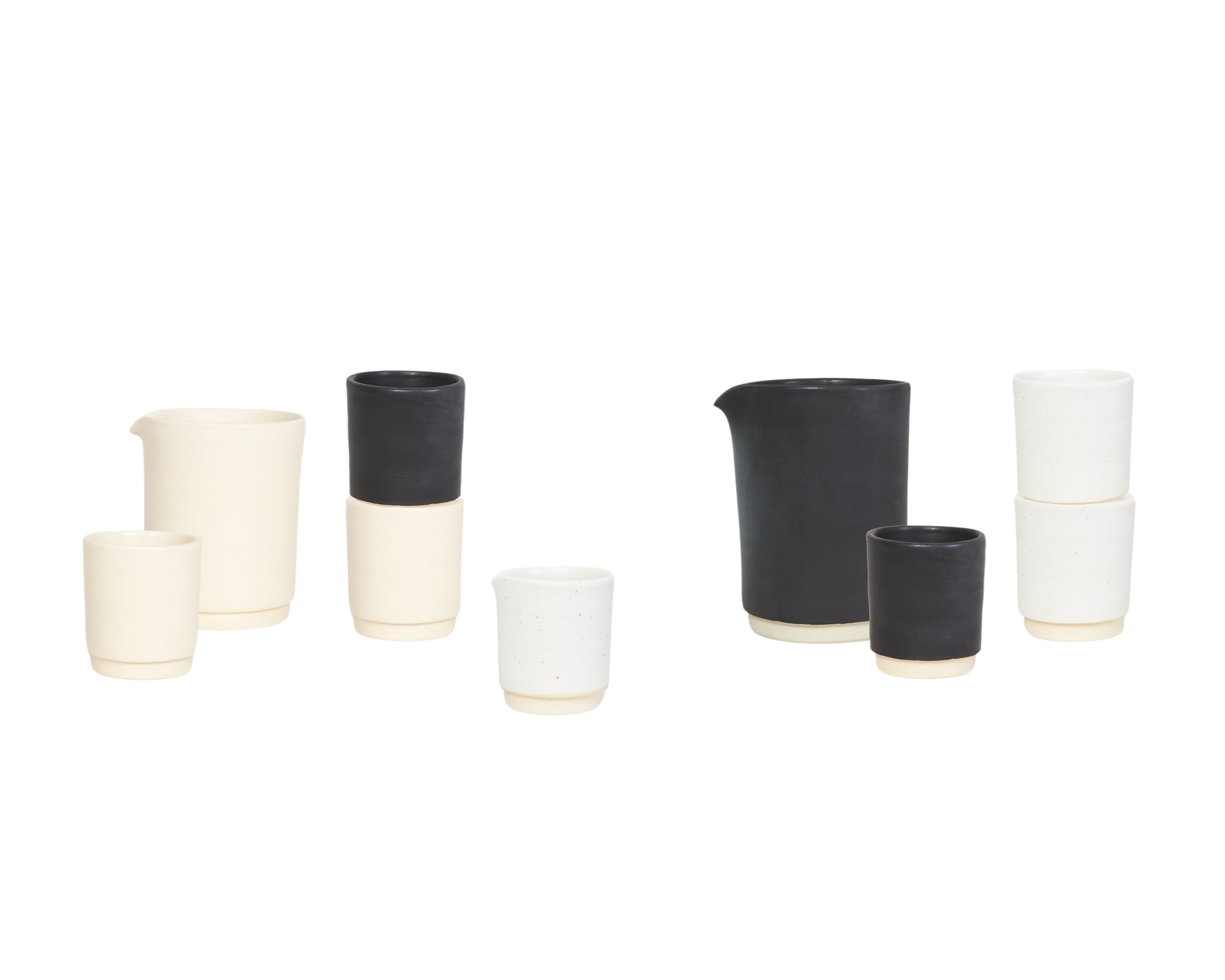 Otto Ceramic Tableware Set | Drink | Mixed – FRAMA
