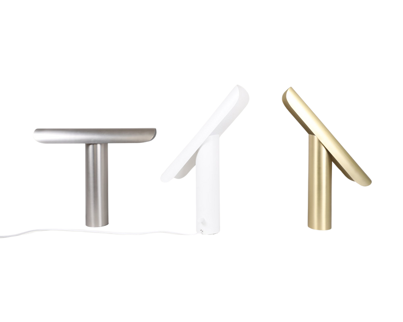 T-Lamp Steel - Illuminating Design | FRAMA