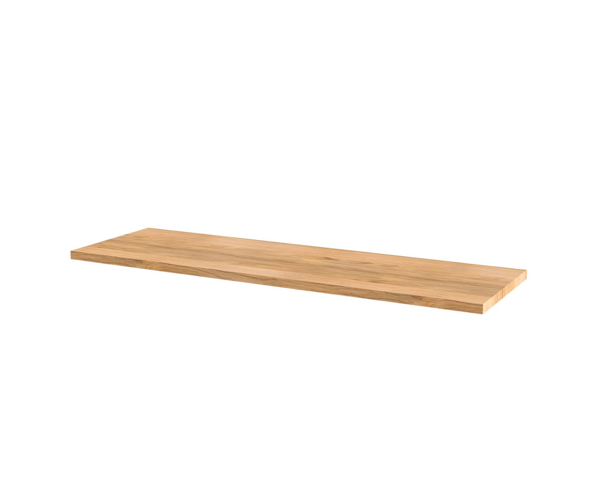 Cabinet Single Shelf | Natural Oak – FRAMA