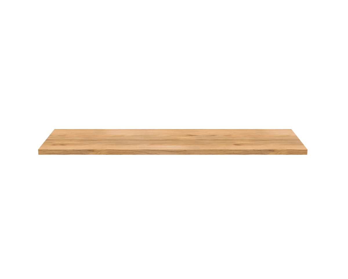 Cabinet Single Shelf | Natural Oak – FRAMA